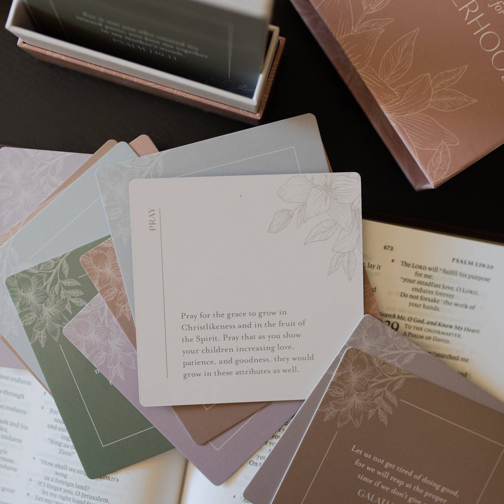 Prayer Cards – ROBIN•riley