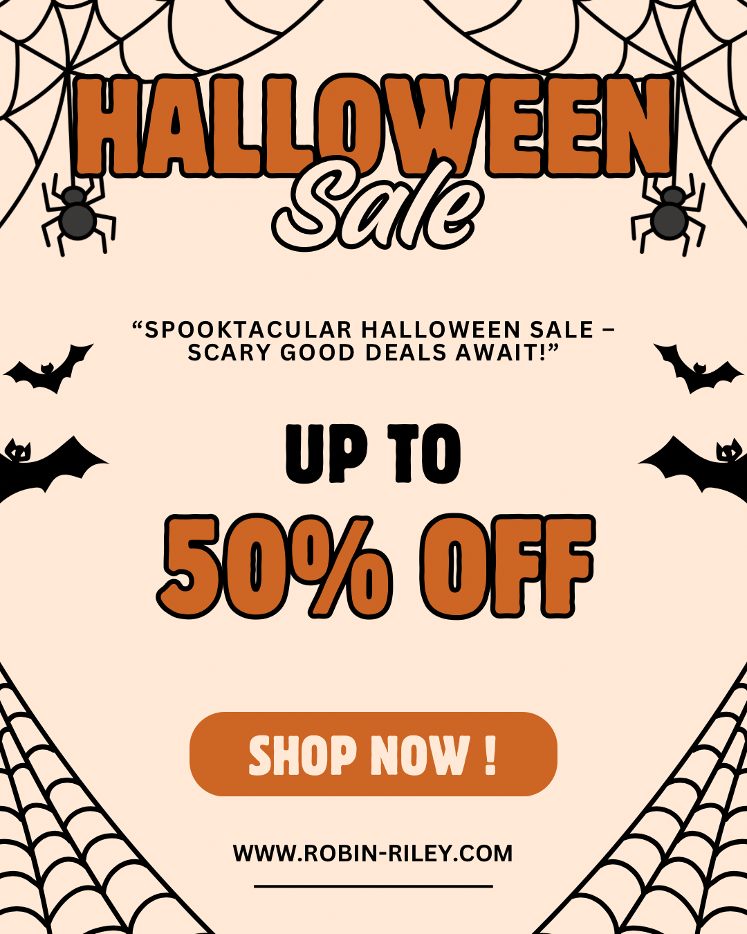 Halloween – ROBIN•riley