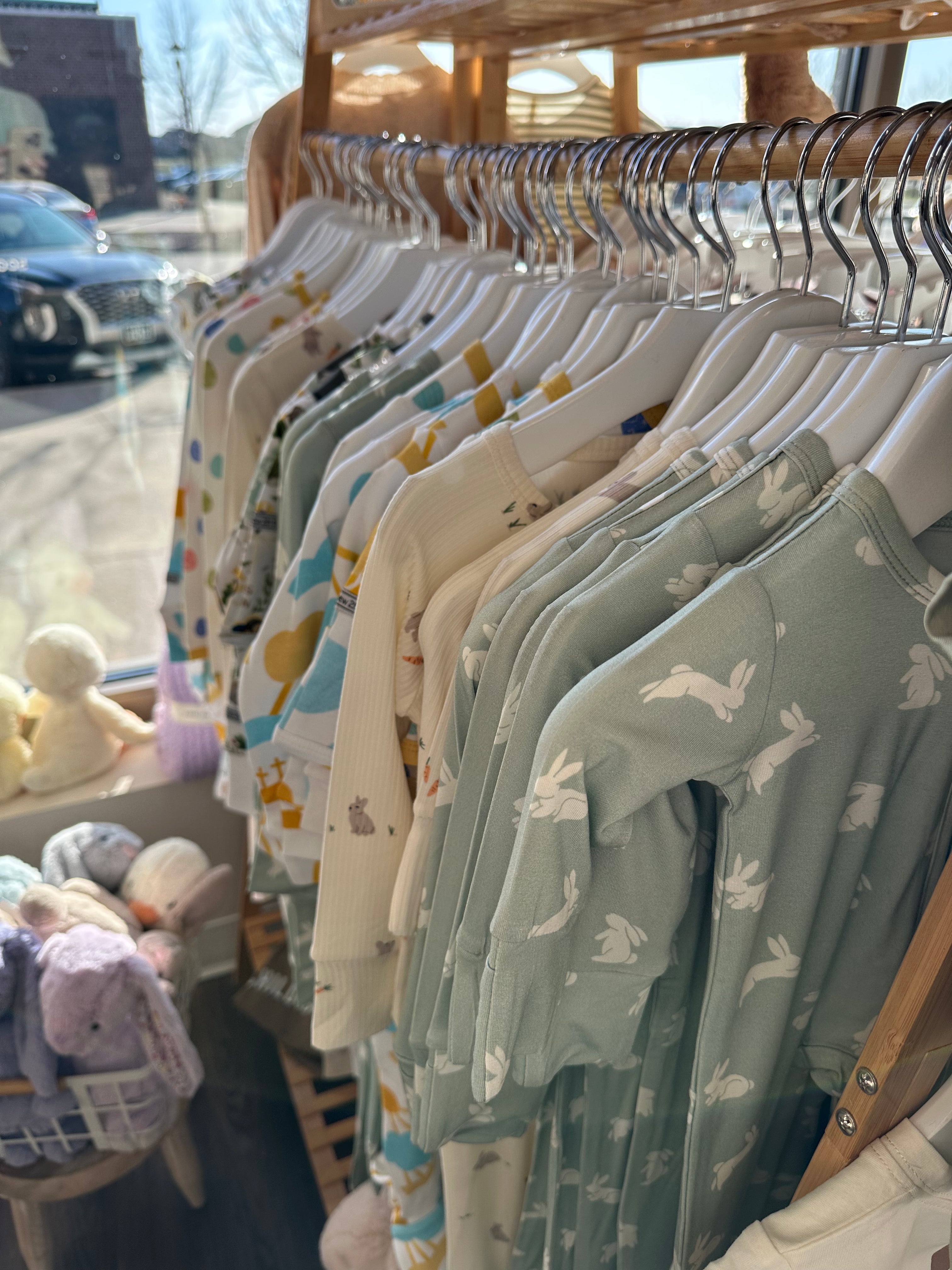 Spring PJs – ROBIN•riley