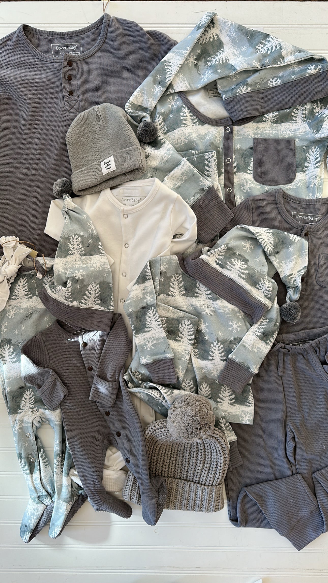 Winter Wonderland Family Pajamas – ROBIN•riley