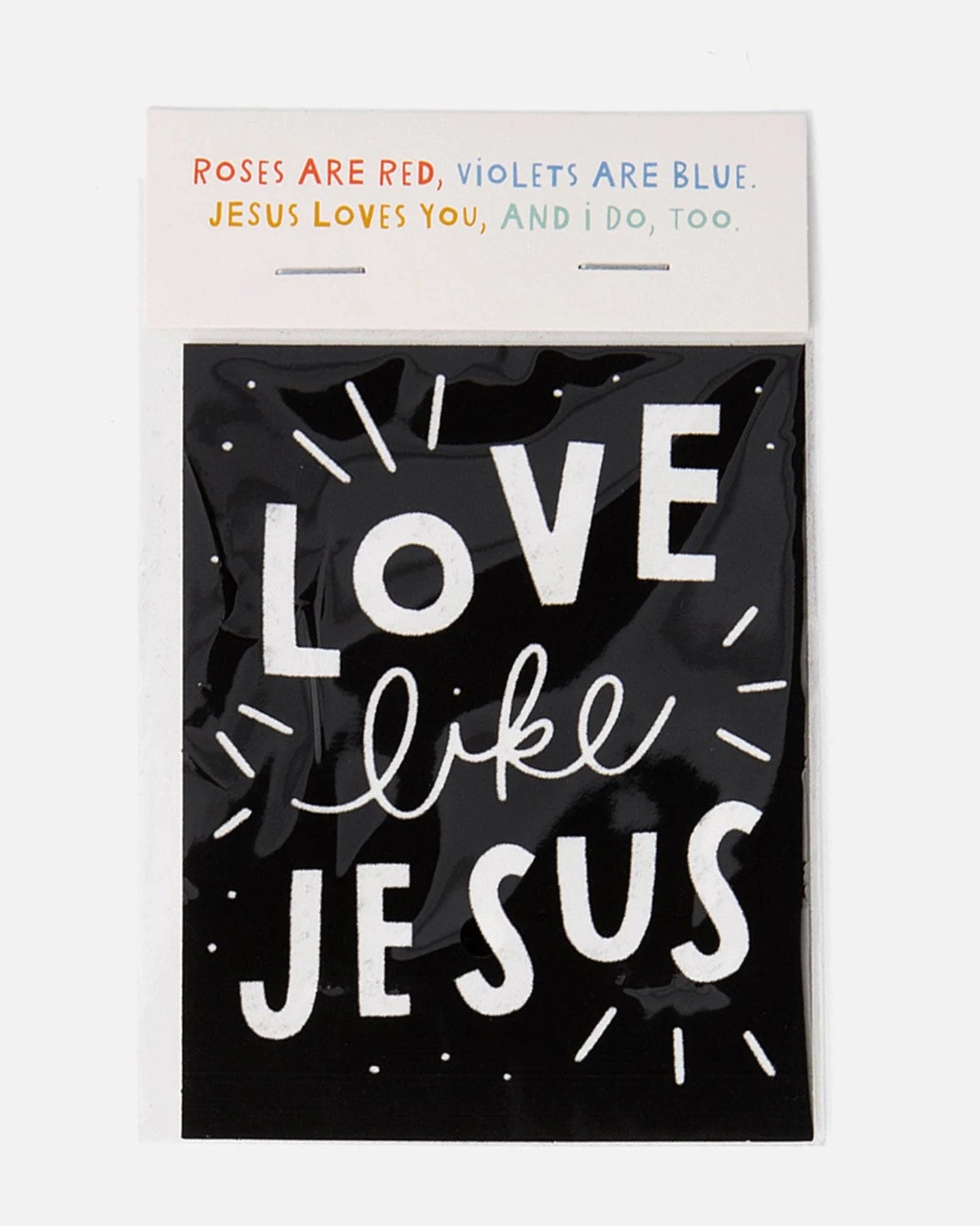 Love Like Jesus Valentine Fuzzy Coloring Cards – ROBIN•riley