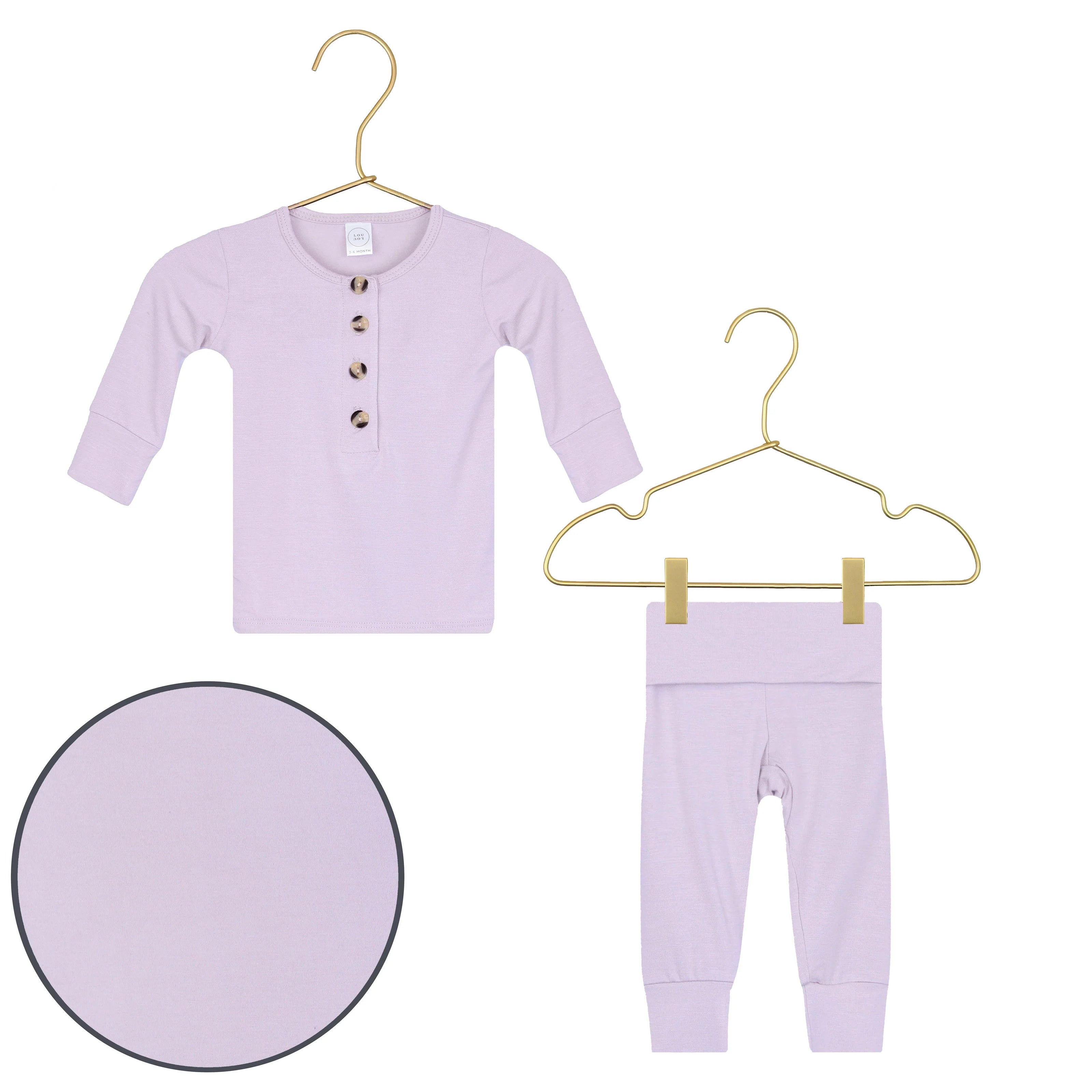 Isabelle Top & Bottom Set – ROBIN•riley